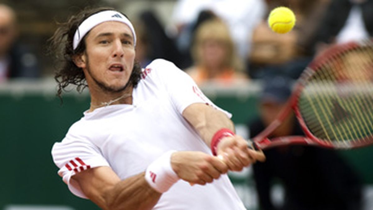 Mónaco subió trece puestos en el ranking mundial de tenis, tras jugar ...