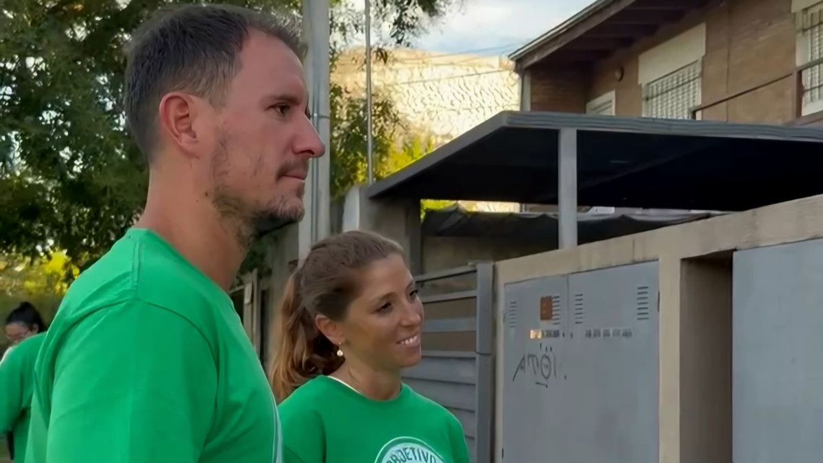 Durante el receso de verano la diputada Galnares mantuvo el contacto ...