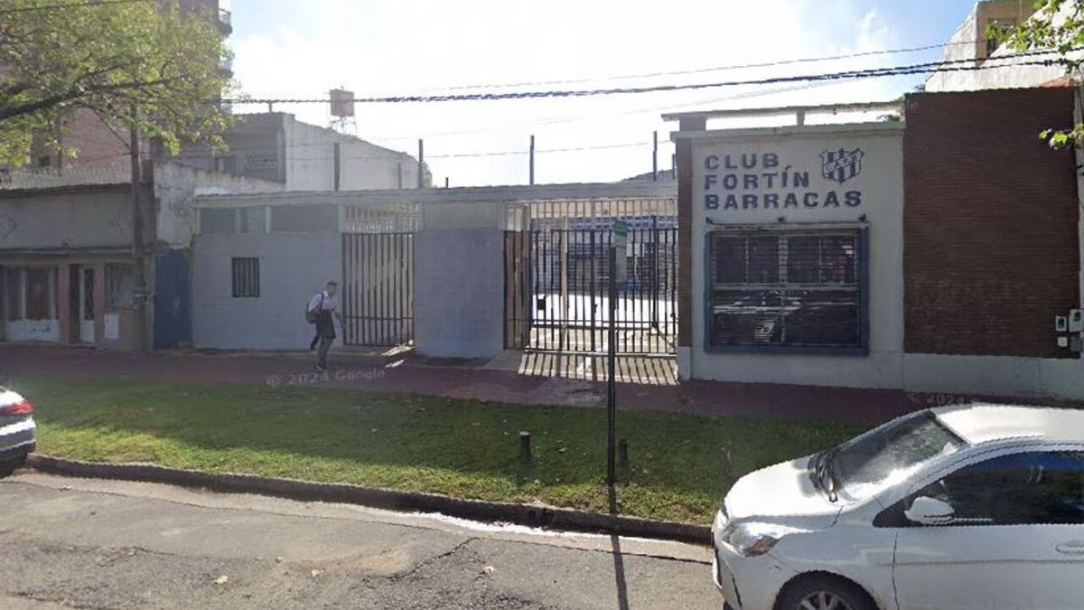 Asaltaron por segunda vez en una semana el club Fortín Barracas ...
