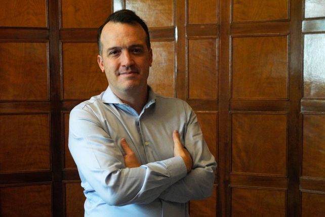 Joaquín Blanco: El futuro de Argentina es con una construcción muy ...