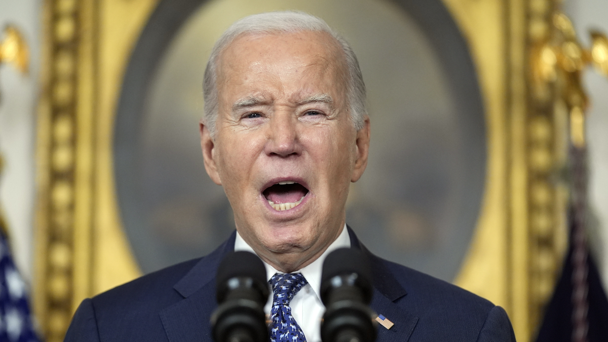 La edad de Joe Biden y su débil memoria se vuelven el eje de la campaña ...