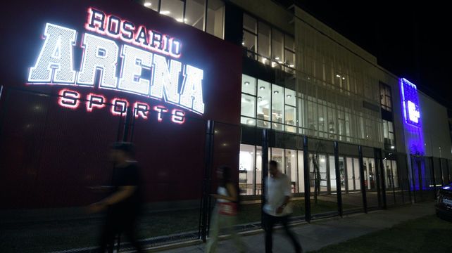 El complejo deportivo Rosario Arena Sports abrió sus puertas: un tour ...
