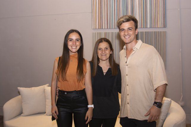 Darkhaus presentó sus nuevas vidrieras y la colección Estival