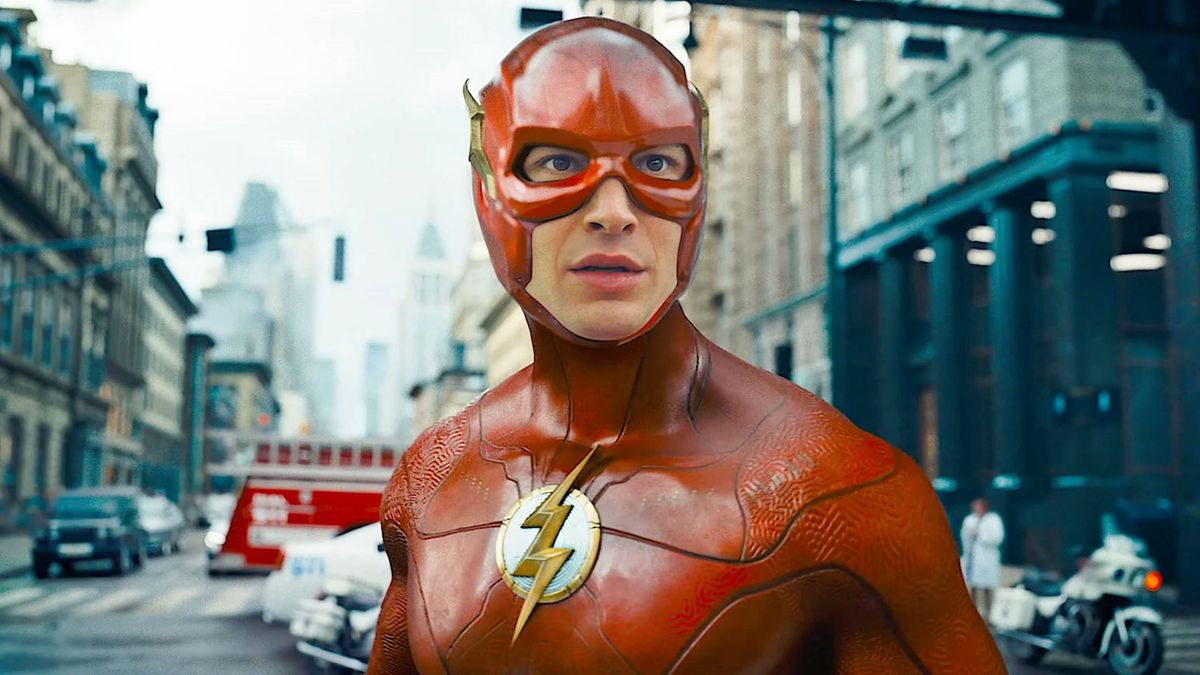 The Flash, un súperheroe con chispazos de humor bien argentino
