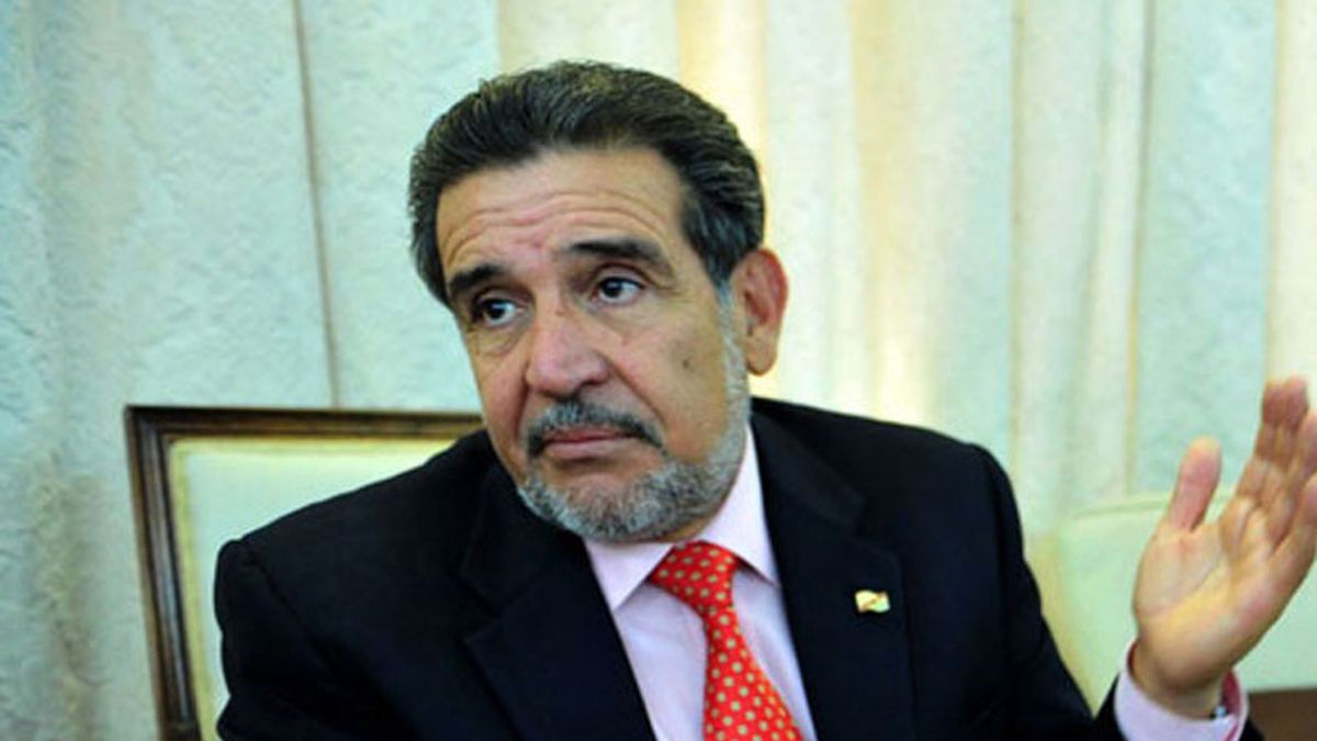 Denunciaron por abuso de menores al gobernador de La Rioja