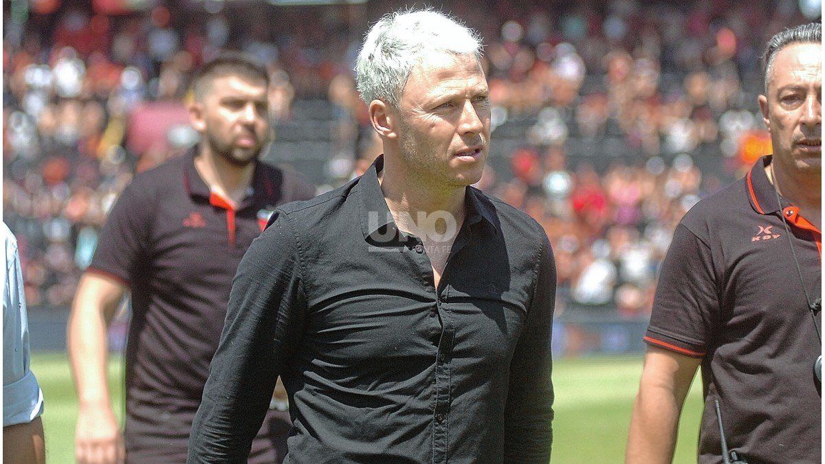 La decisión de Israel Damonte de relegar a un referente