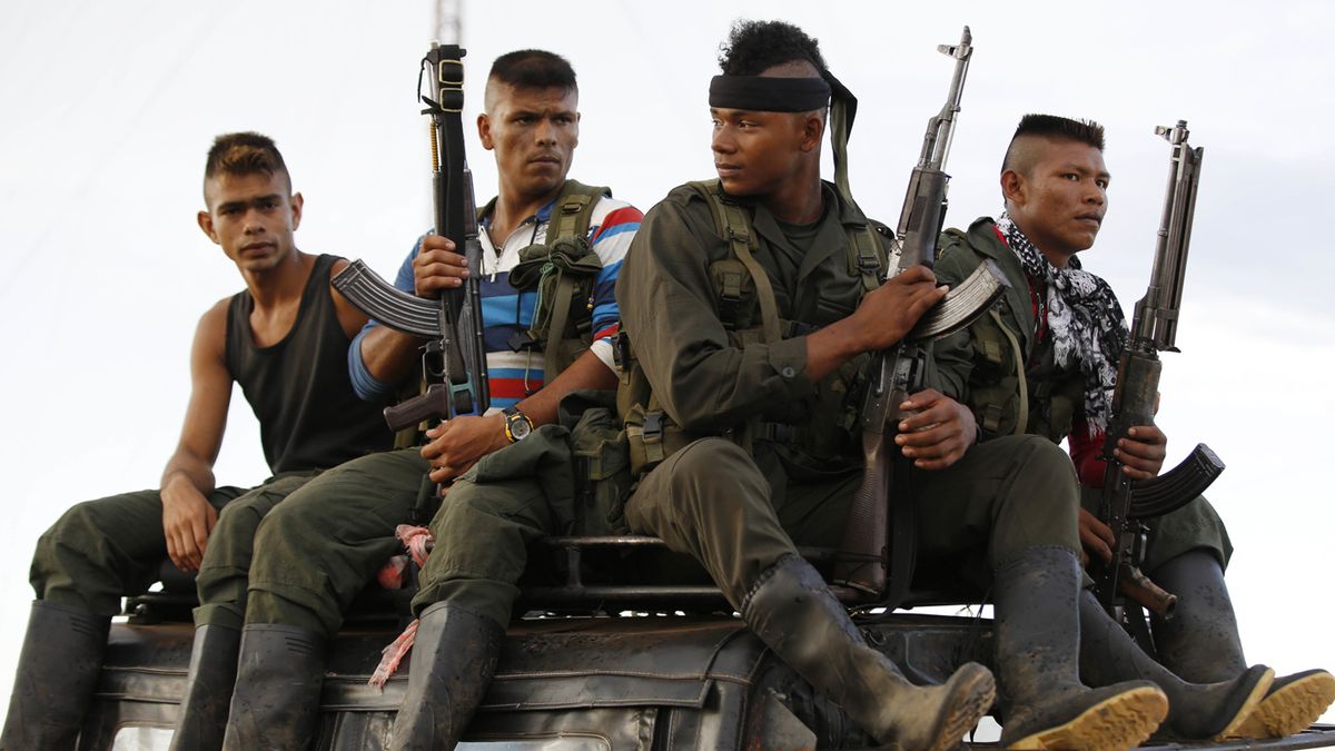 Timochenko lanza a la guerrilla de las Farc a la arena política