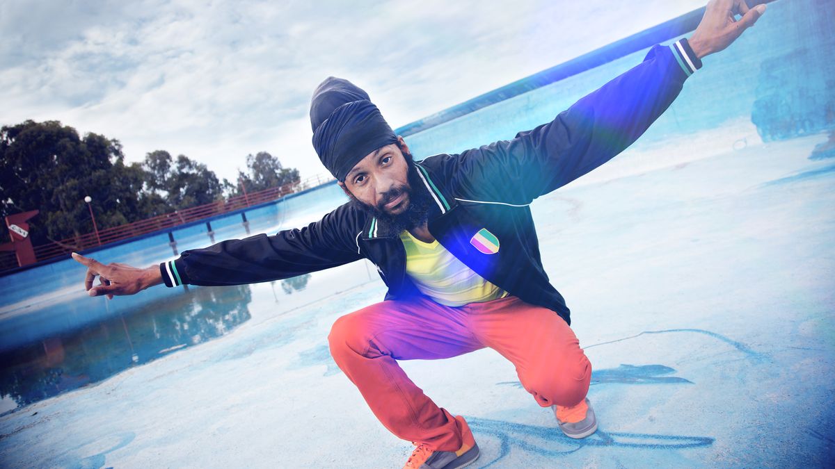 Fidel Nadal, que canta hoy en el Vorterix, dijo que el lugar del reggae ...