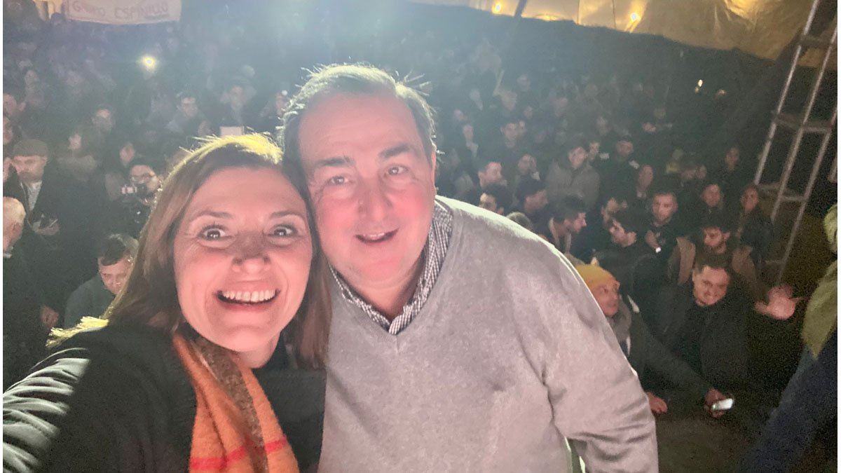 Florito: Juan Pablo Poletti va a cambiar la ciudad de Santa Fe