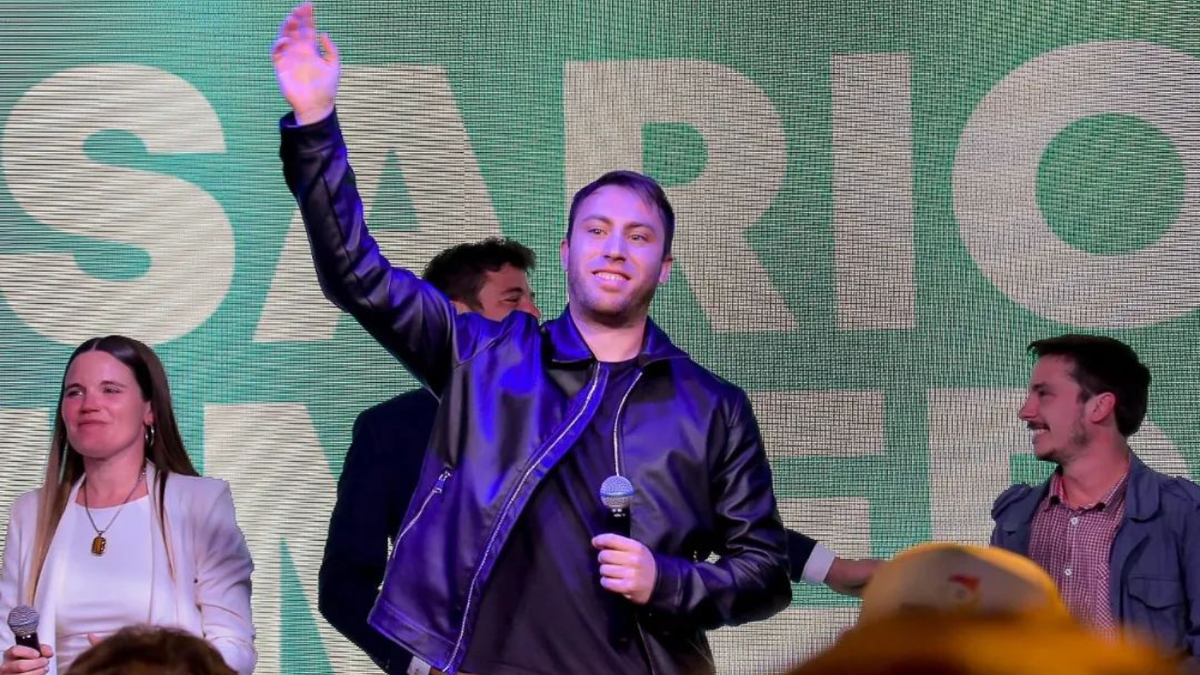 Mariano Romero: El desafío es trabajar para que los rosarinos puedan ...