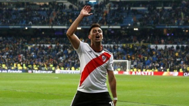 Pity Martínez, el de los goles más fáciles