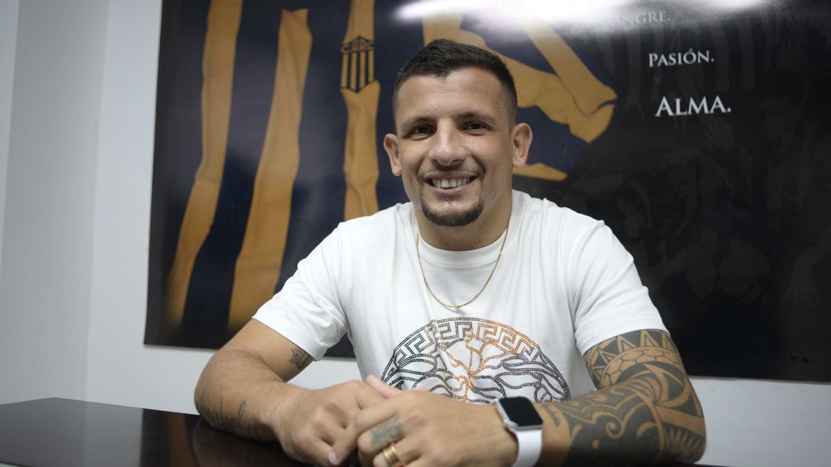 Vecchio: Es un premio al esfuerzo