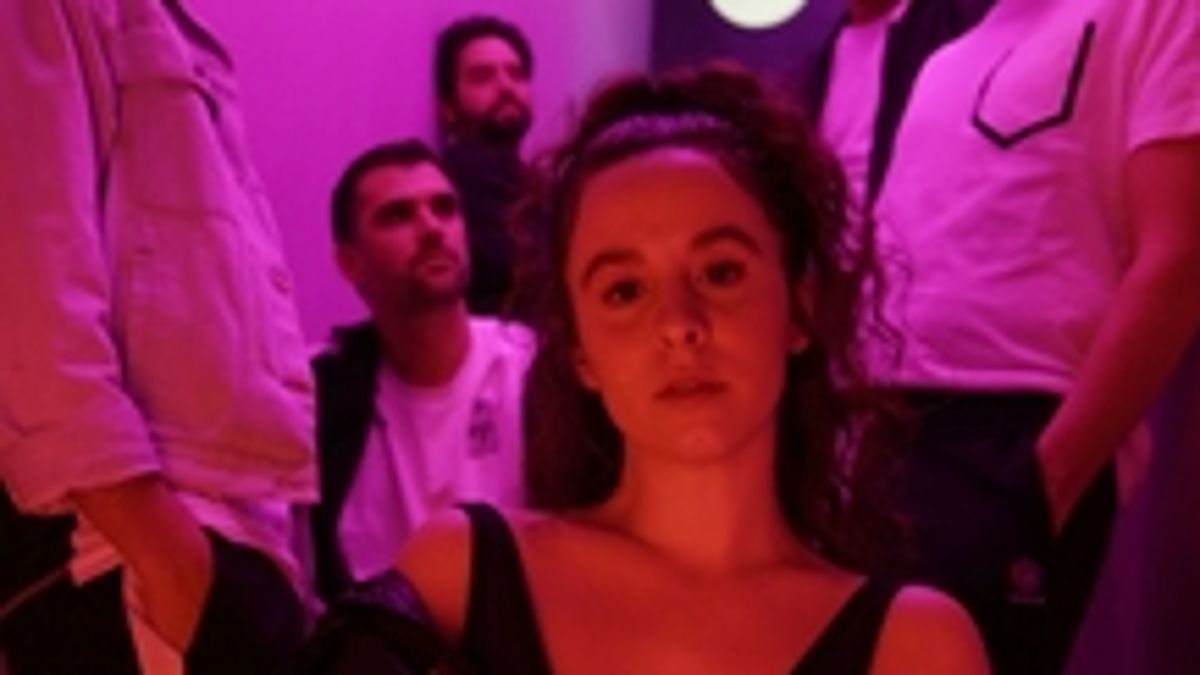 Mery Granados, la dulce voz del nuevo pop argentino
