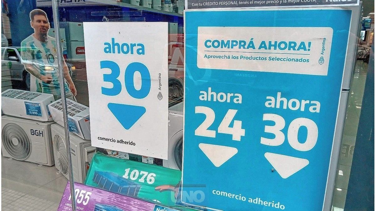 En tres semanas del Ahora 30 hay más consultas que ventas