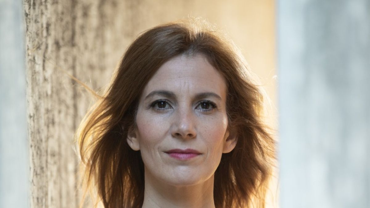 María Marull, la actriz y dramaturga rosarina que brilla con sus obras