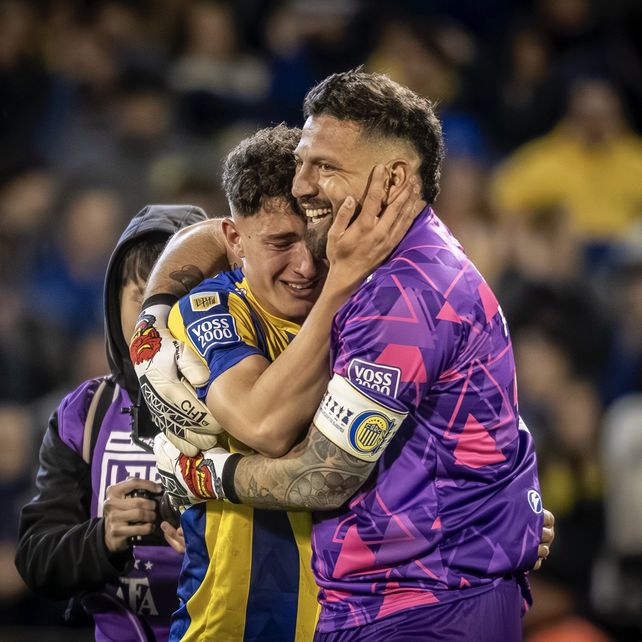 Ovando tras su debut en Central: La que viví el domingo fue una noche de 10