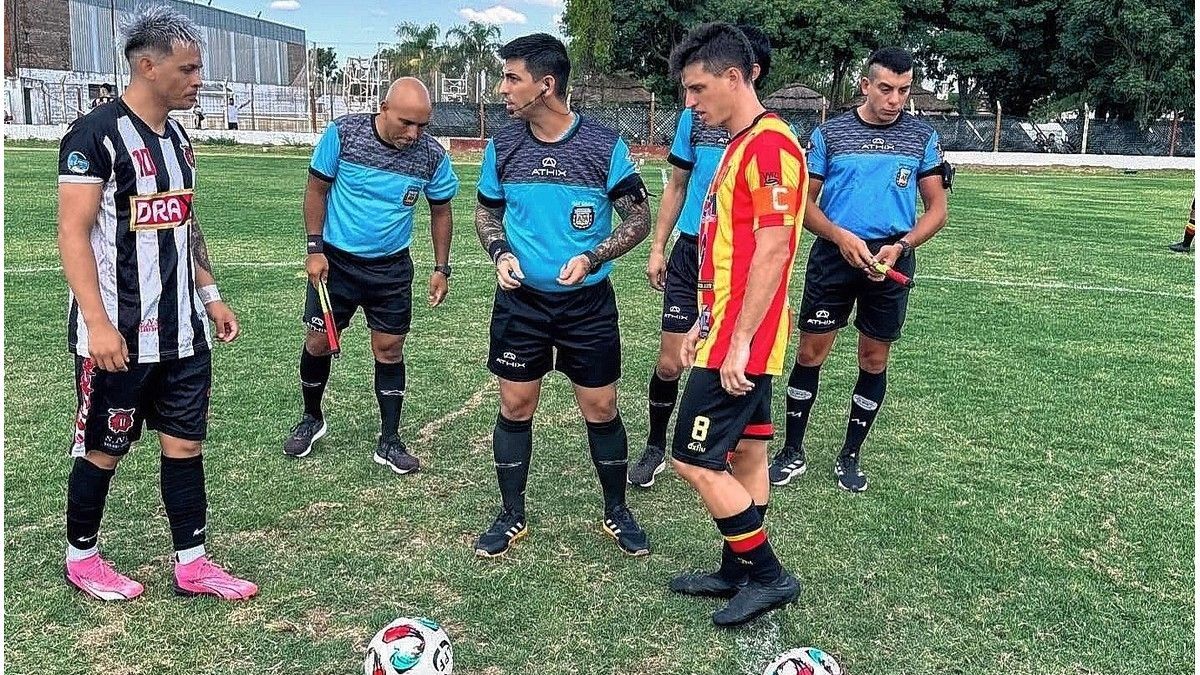 Se juegan las revanchas de los octavos de final de la Copa Túnel Subfluvial