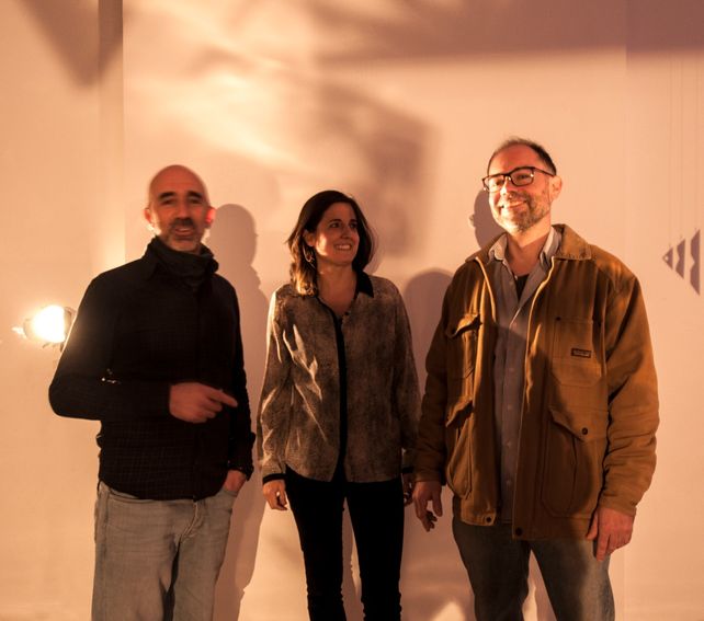 El trío Giménez López-Di Renzo-Ruggieri presenta su nuevo disco de jazz