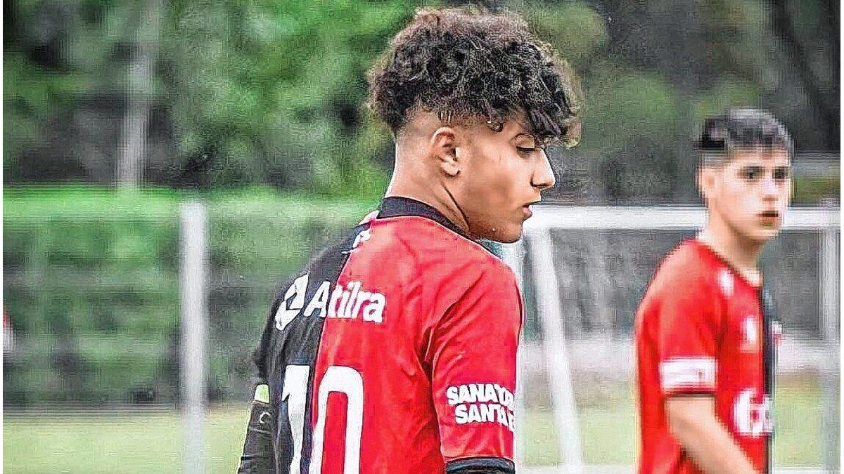 La joyita de Colón se une a la Selección Argentina Sub 15