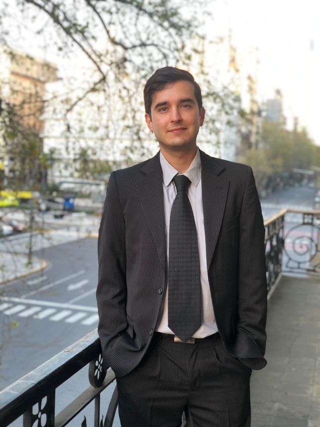 Victoria se prepara para recibir al maestro Antognazzi en un concierto de vuelo internacional