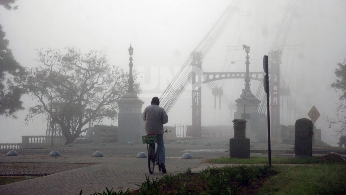 ¿Niebla, neblina o bruma?