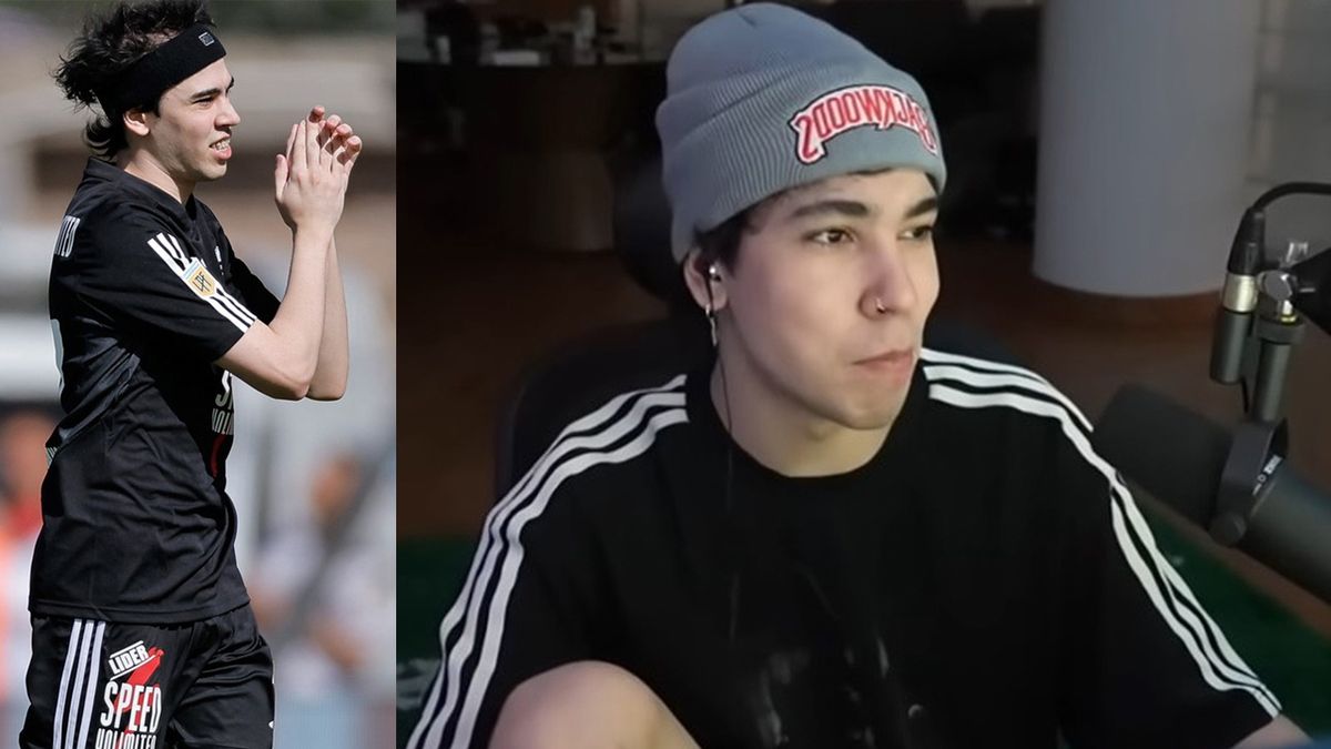 Qué está haciendo Spreen después del insólito debut en primera con ...