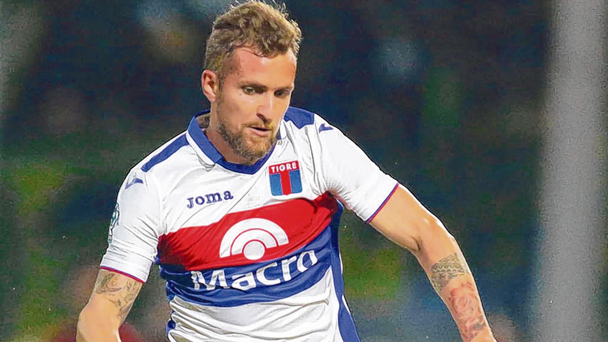 Colazo sería el nuevo pasajero