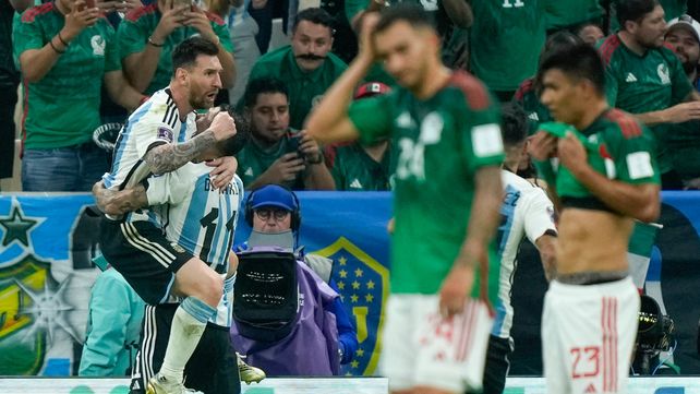 Mundial Qatar 2022: Argentina tiene el cuero más curtido que el resto