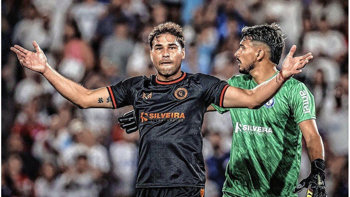 García le ganó un juicio a Colón y se retira para ser DT