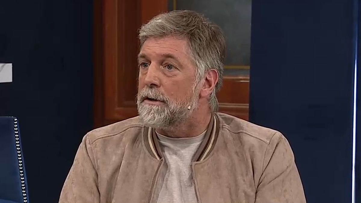 A Horacio Cabak le llevó el auto la grúa y tuvo su relato salvaje