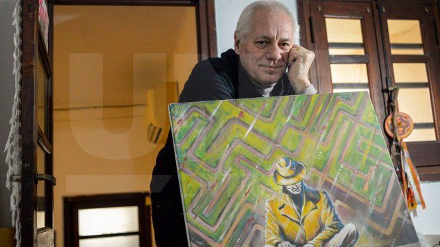 Mario Daniel Milocco: El arte es un placer transformador