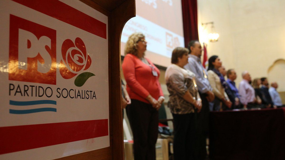 El Partido Socialista estará en el Frente de Frentes: Tenemos el ...