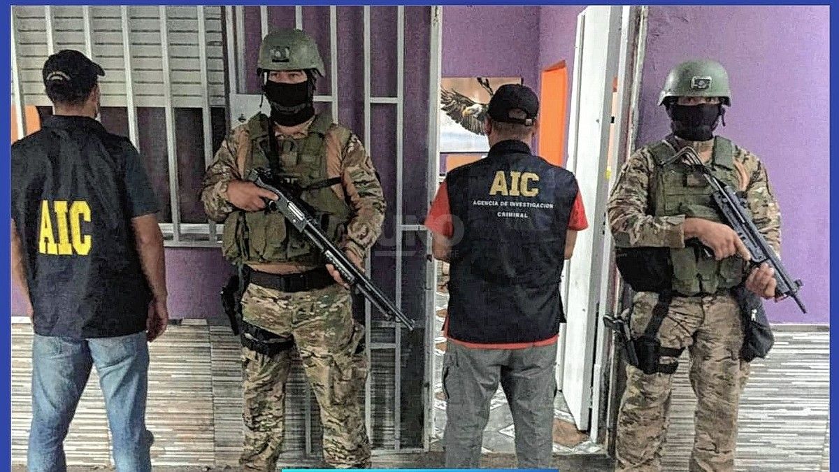 Rosario: cayeron otros 16 integrantes de la banda narco Los Monos