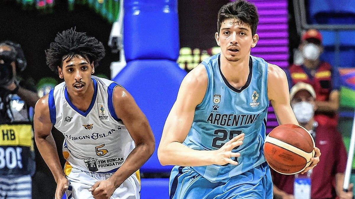 Tomás Chapero jugará la G-League para Capitanes de México