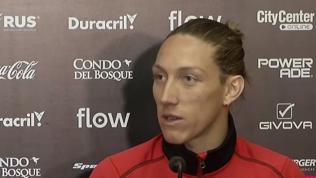 Ignacio Schor: Cuando se dio la oportunidad de venir a Newells casi ni ...