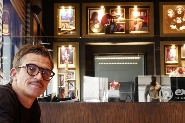 Juan Ignacio Cane, el actor incansable