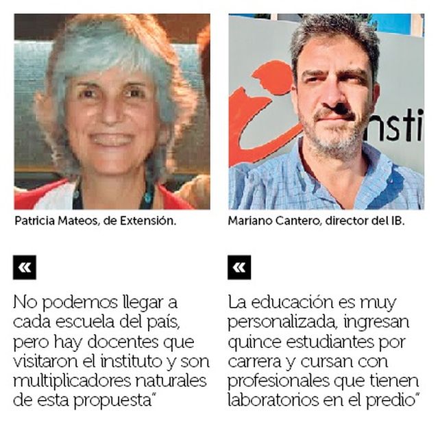 En primera persona: cómo es la experiencia de estudiar en el Instituto Balseiro