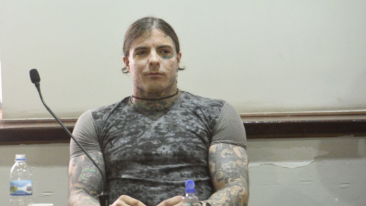 El exbarra de Newells Pera fue condenado a cinco años de prisión efectiva