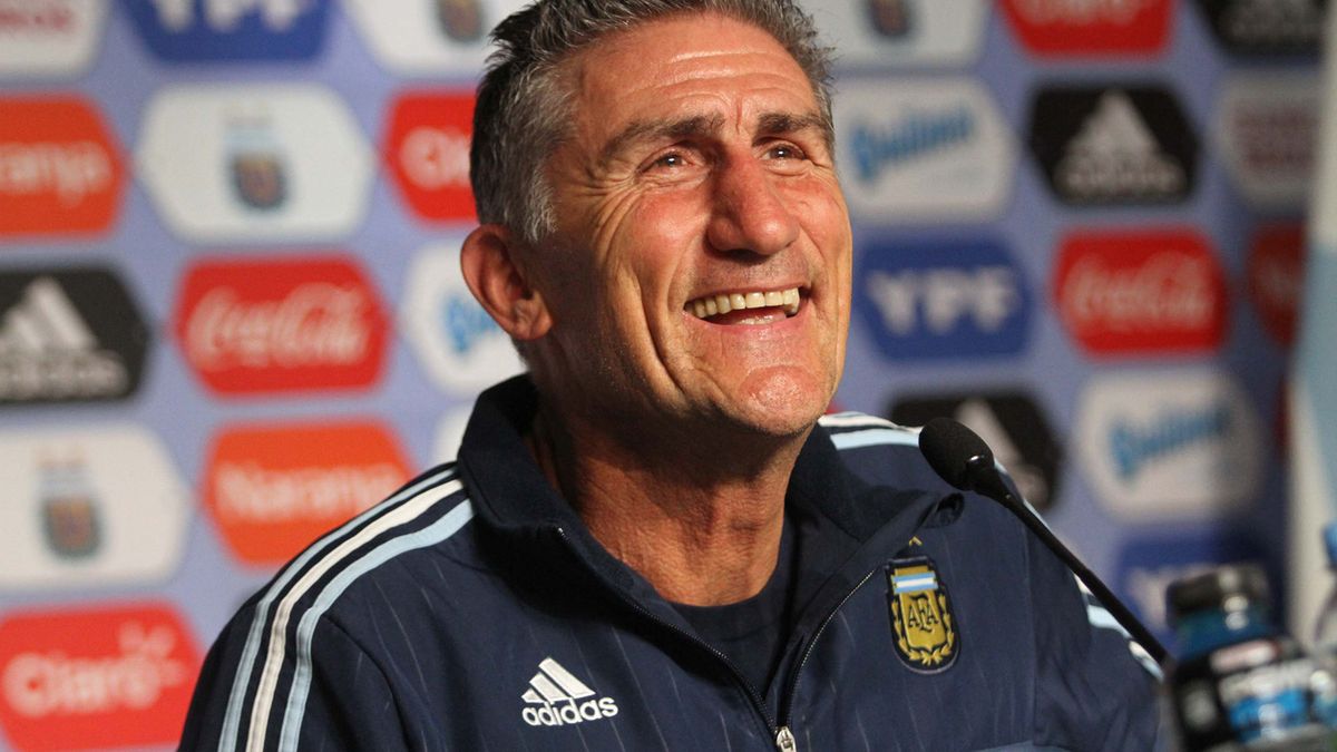Bauza: No importa si es de Central, Newells, cuando un jugador se ...
