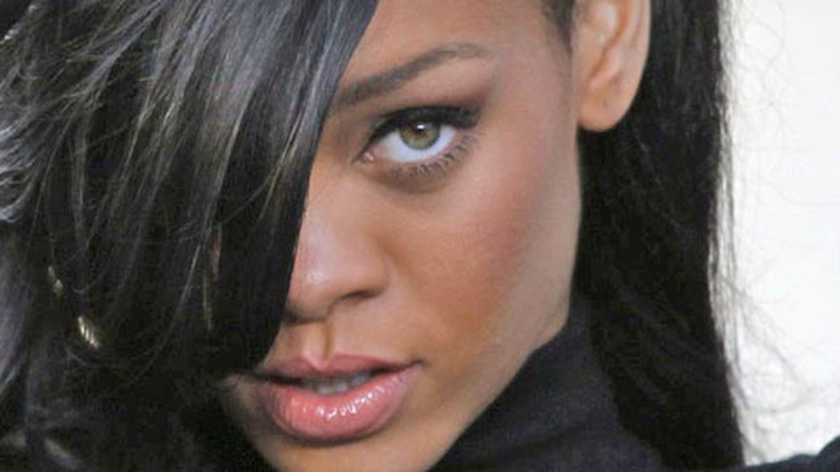 Rihanna debutó en la pantalla grande como una ruda y experta oficial de ...