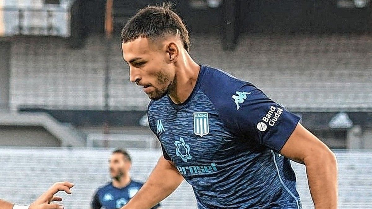 Covid-19: Novillo positivo y Racing lo pierde en el debut