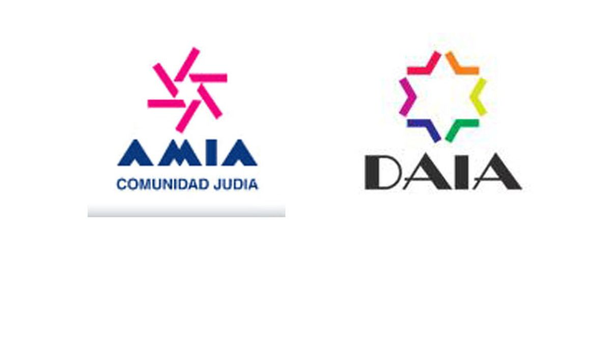 Comunicado de la AMIA y la DAIA
