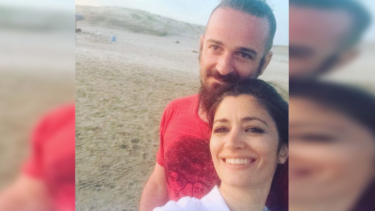 La historia detrás del conmovedor mensaje de Carla Conte a su pareja