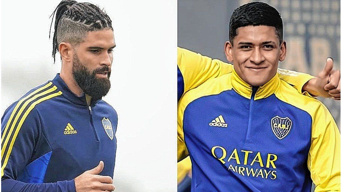 Nicolás Orsini y Simón Rivero, cada vez más lejos de Unión