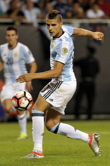 Lo único que tengo que hacer es ayudar al equipo, reconoció Lamela