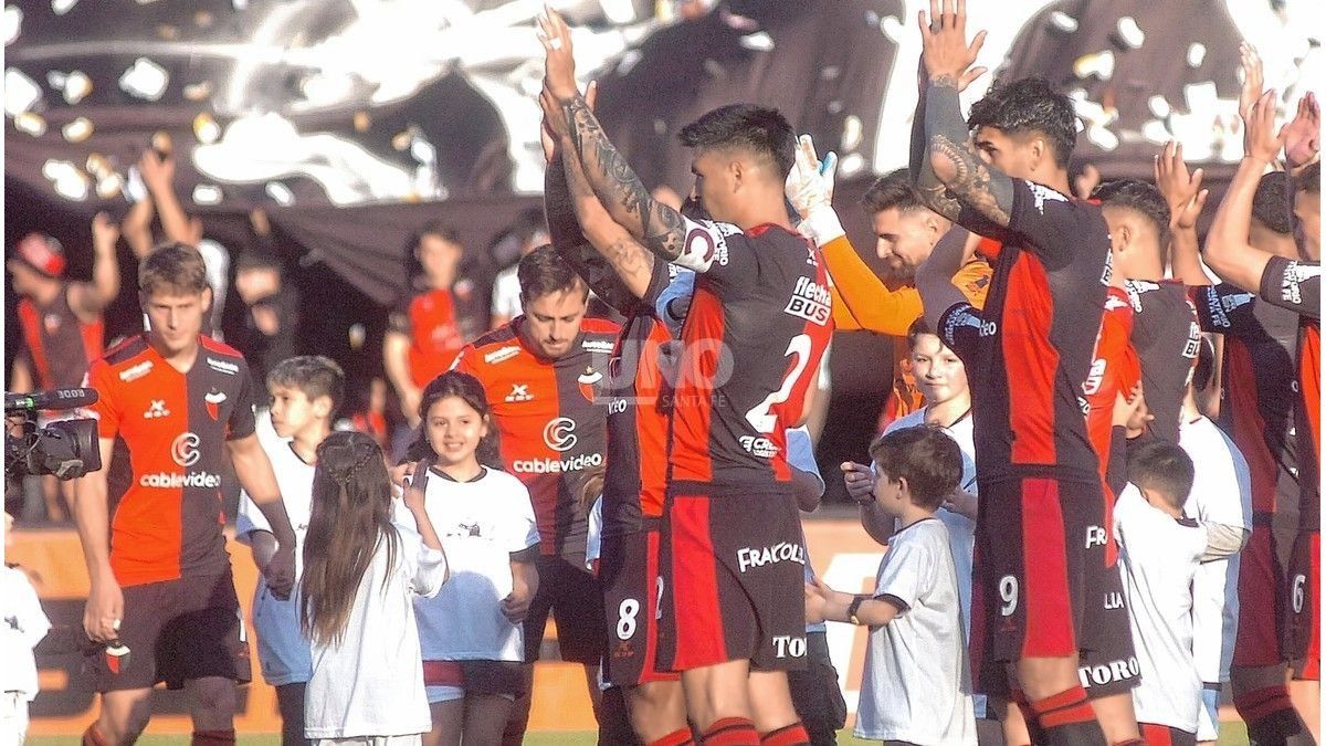 Mirá los equipos confirmados junto a Colón en 2025