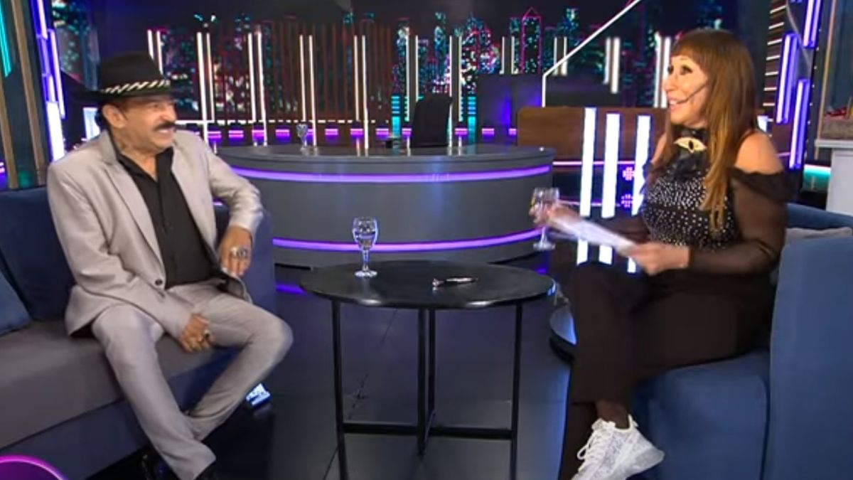 La confesión íntima que le hizo Antonio Ríos a Moria Casán: Soy adicto ...