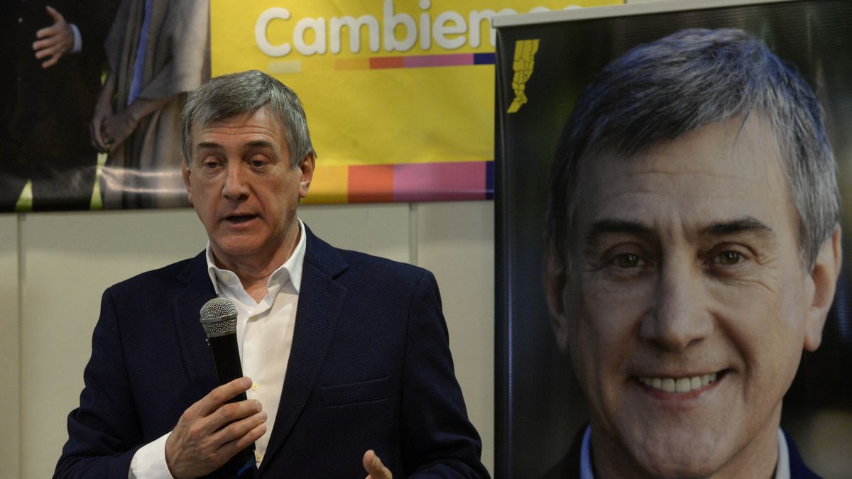 Boasso fue bajado de las elecciones a diputados nacionales por ...