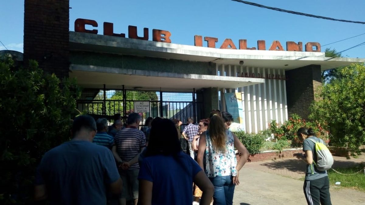 Marcelo Castello será el nuevo presidente de Club Italiano