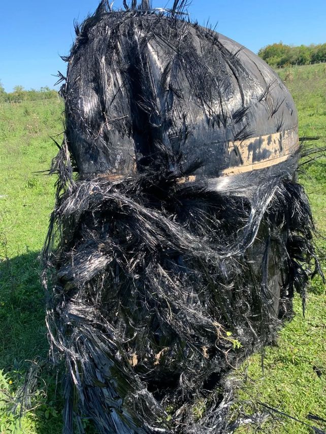 Misterio en Chaco: cayó un extraño objeto metálico del cielo